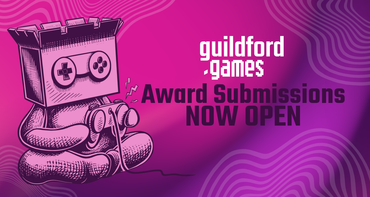 The guildford.games Awards are officially open for submissions ...