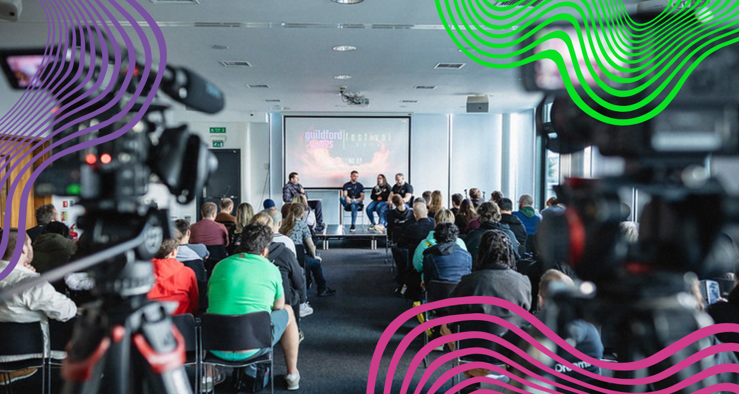 The Audio Track – it's BACK! - The Audio Track - it's BACK! - Guildford ...